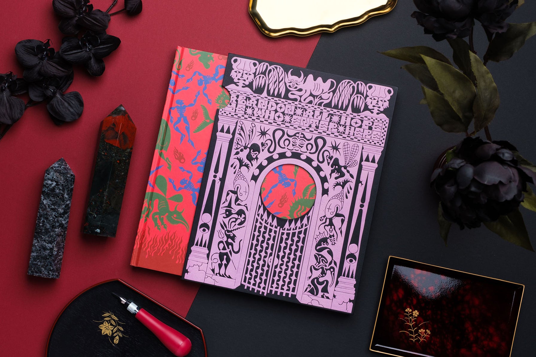 THE INFERNO– Beehive Books