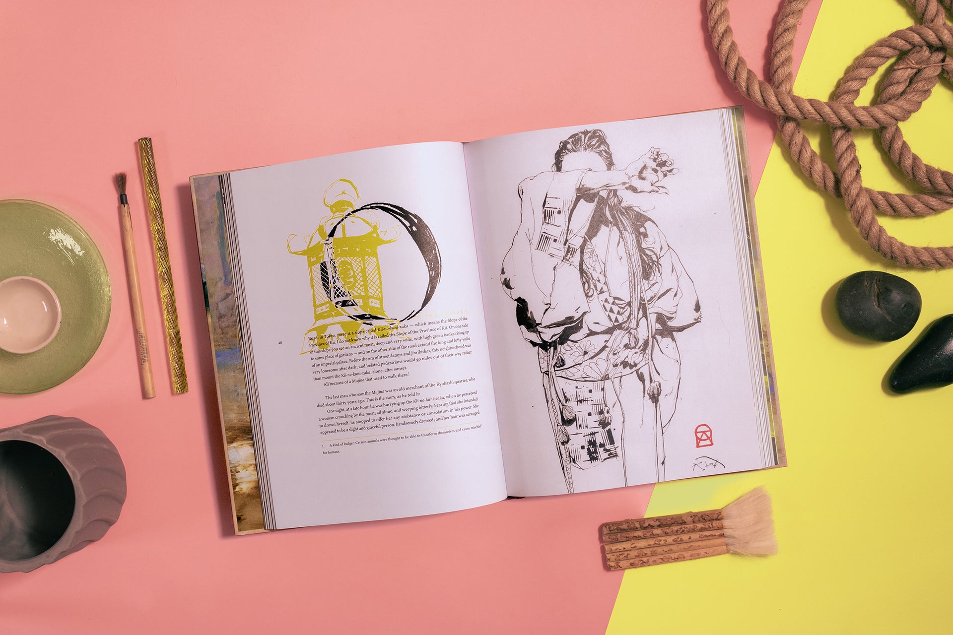THE KWAIDAN COLLECTION– Beehive Books