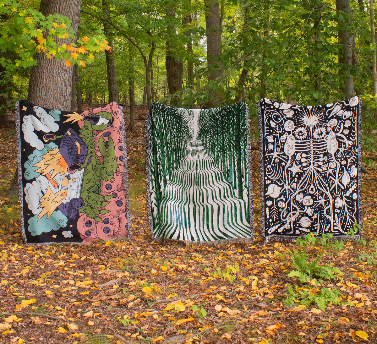 Illuminated Tapestries Series II Collection– Beehive Books