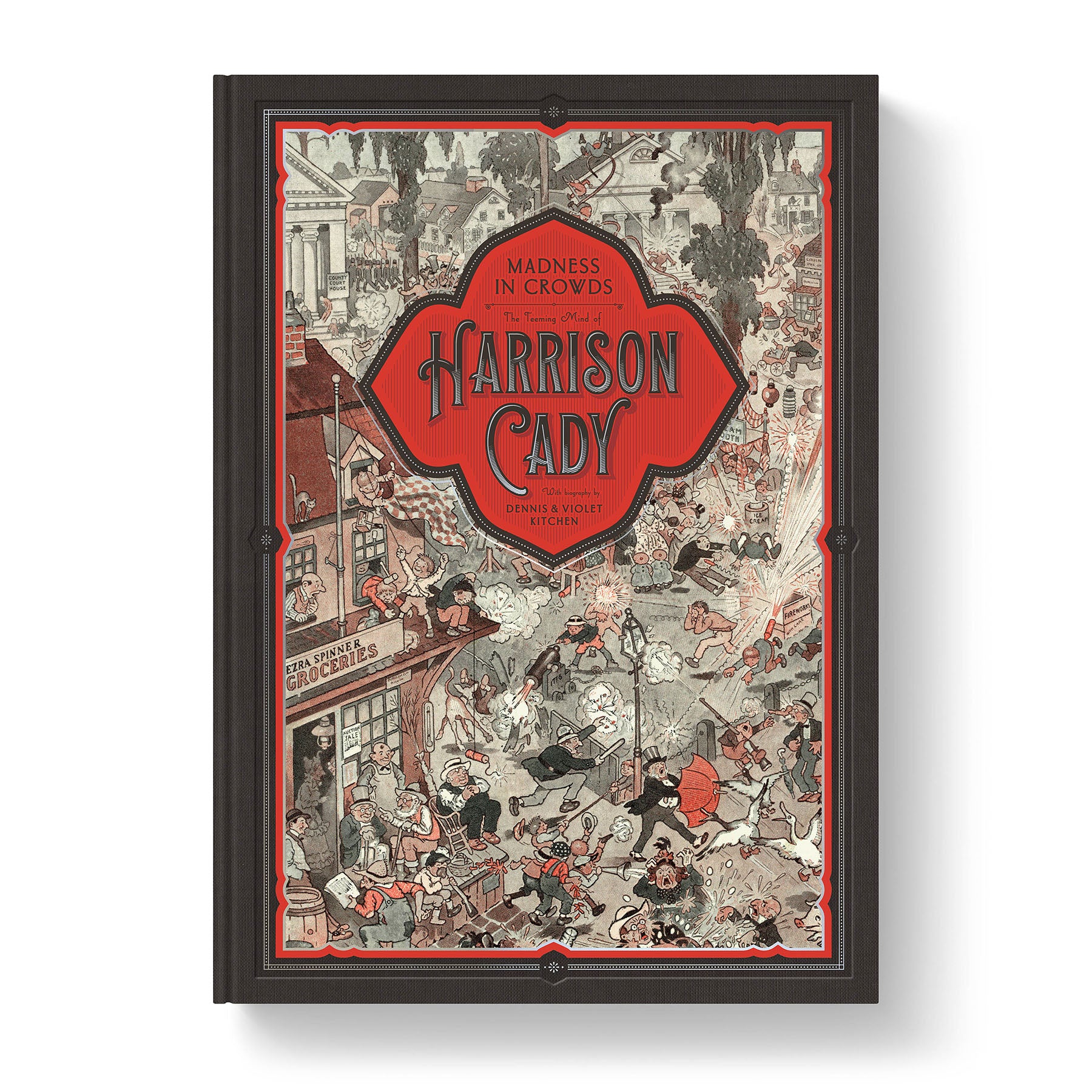 Main Shop– Beehive Books