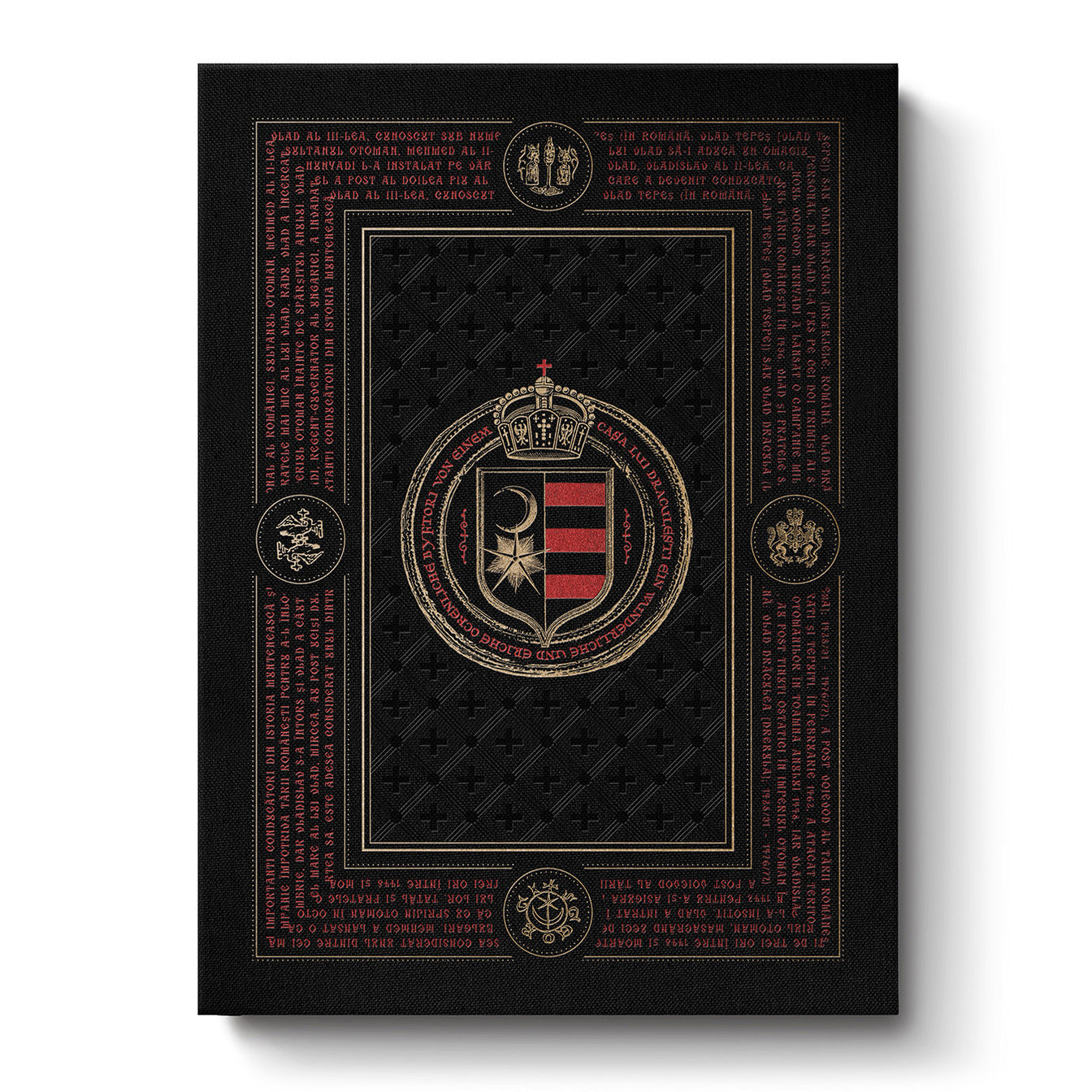 Preorder DRACULA: THE EVIDENCE– Beehive Books