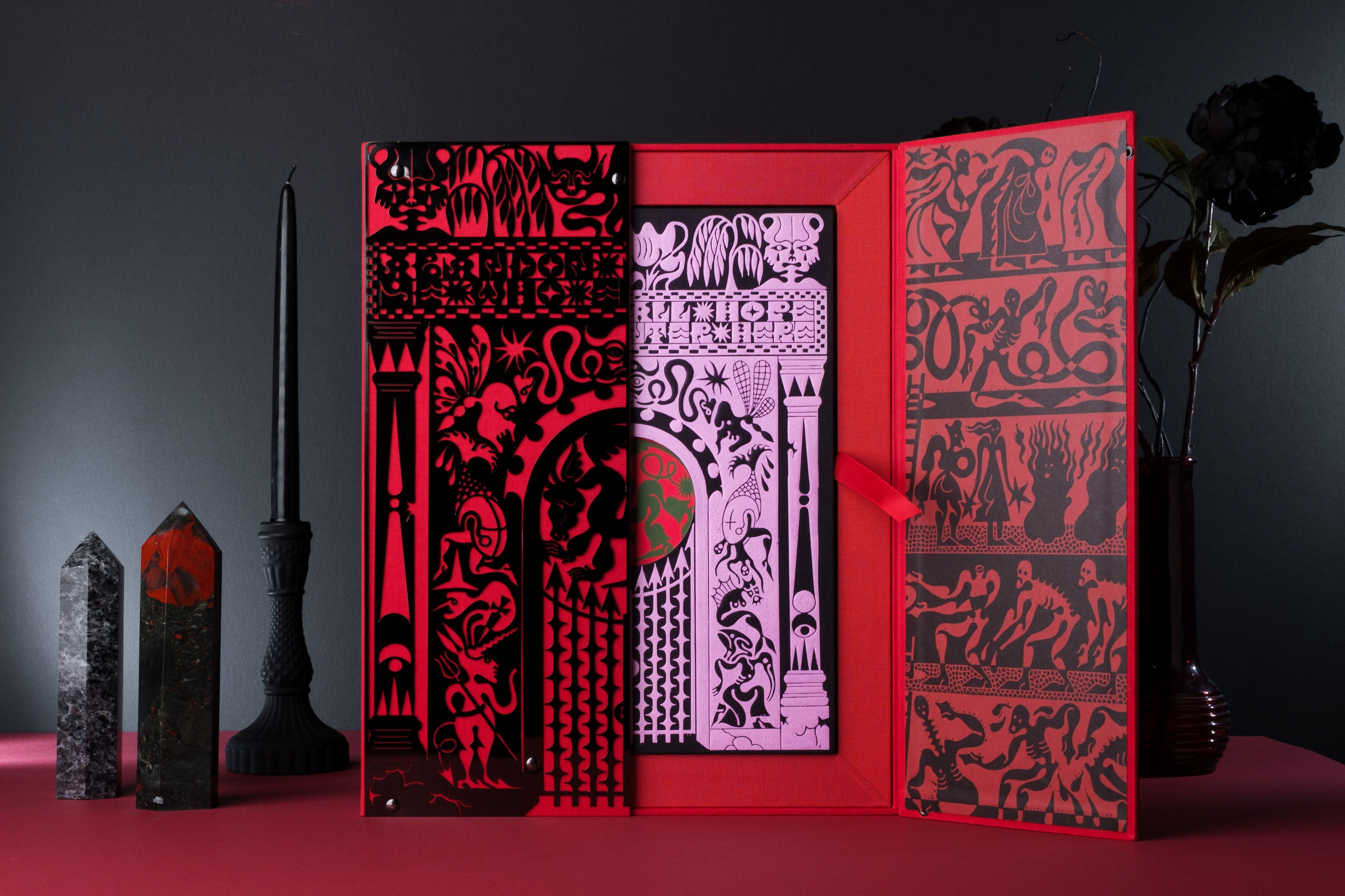 THE INFERNO– Beehive Books