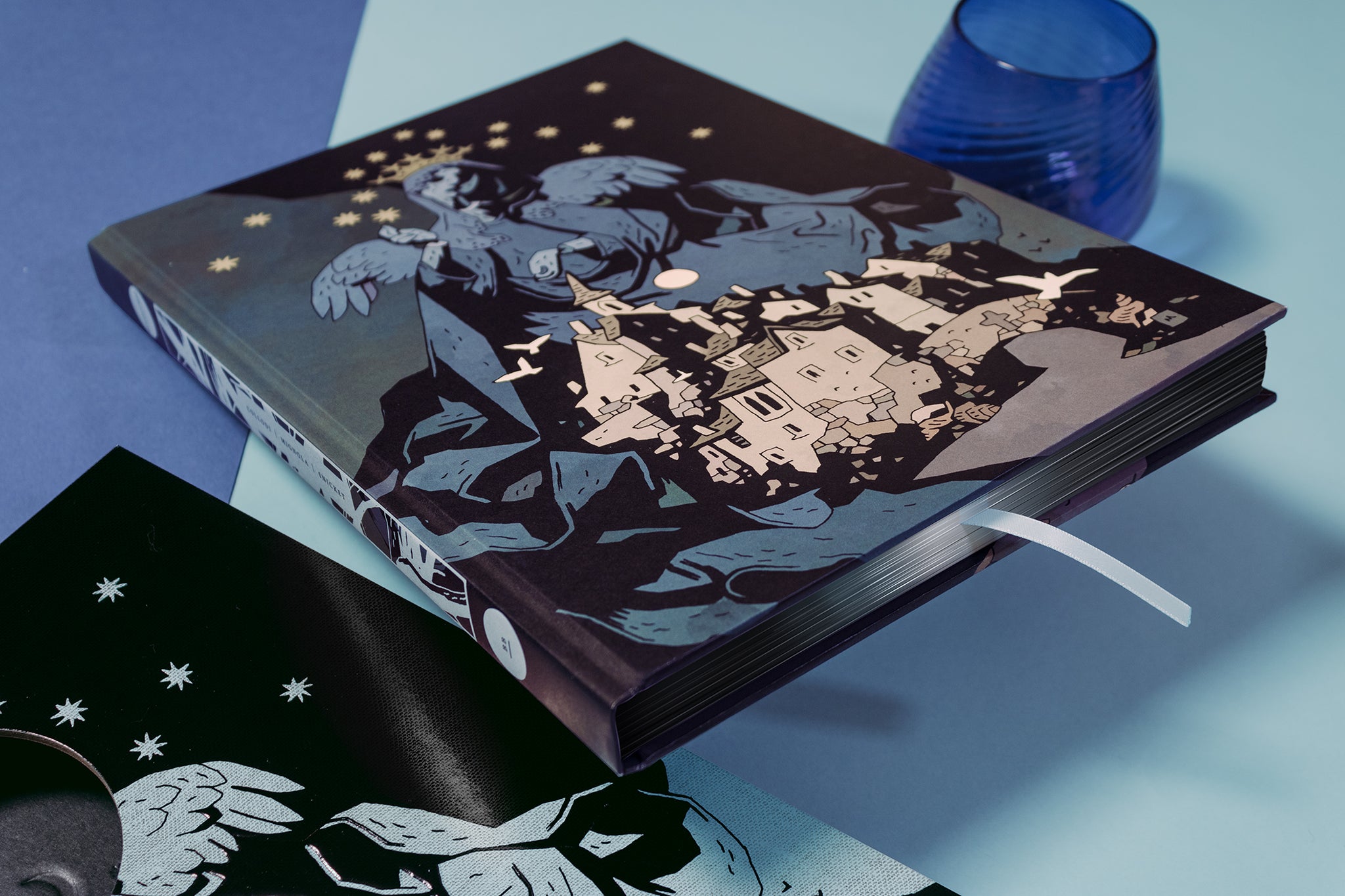 Preorder PINOCCHIO– Beehive Books