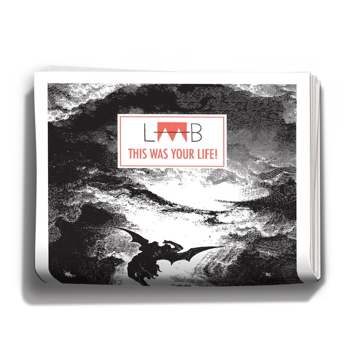 LAAB MAGAZINE #4: This Was Your Life!– Beehive Books