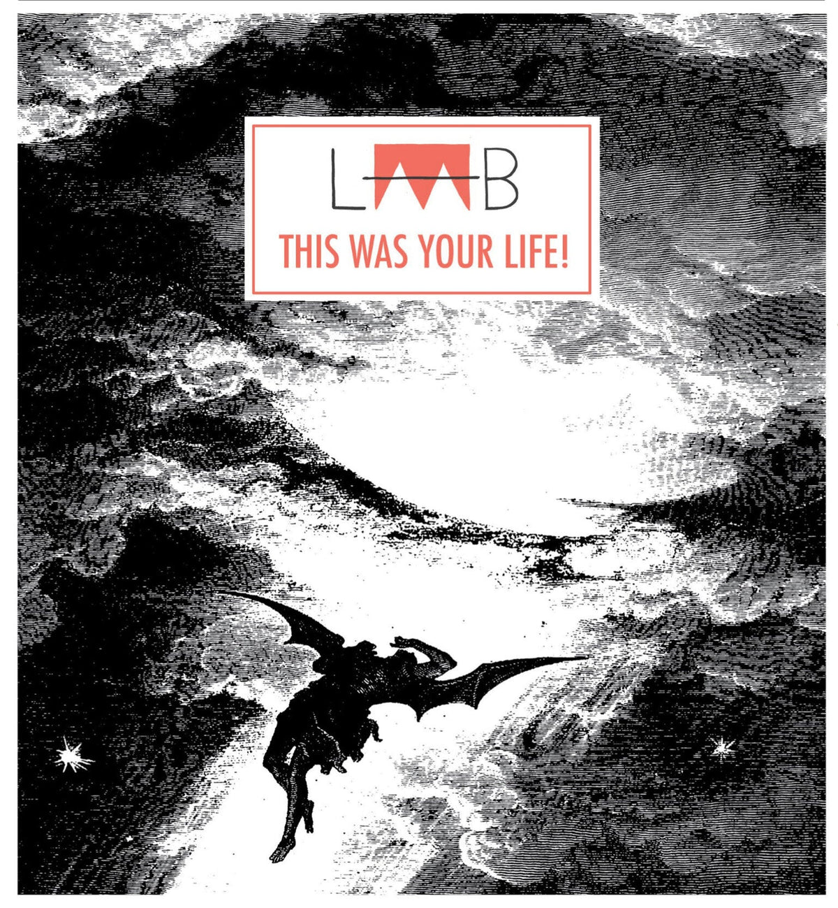 LAAB MAGAZINE #4: This Was Your Life! Digital Edition– Beehive Books